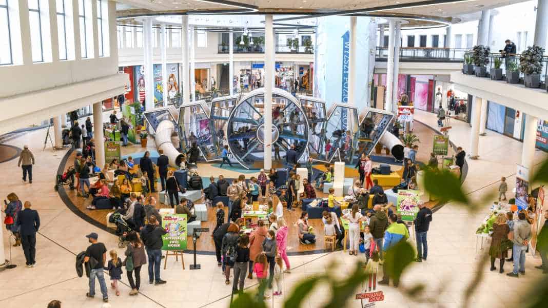 Strefa WOW w Atrium Reduta