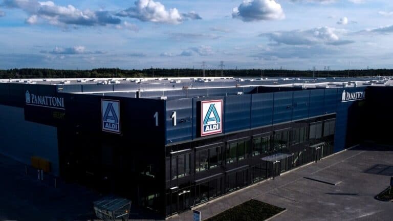 Sieć ALDI otworzyła nowy magazyn pod Bydgoszczą