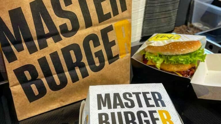 Master Burger: nowa sieć burgerowni wchodzi do Polski