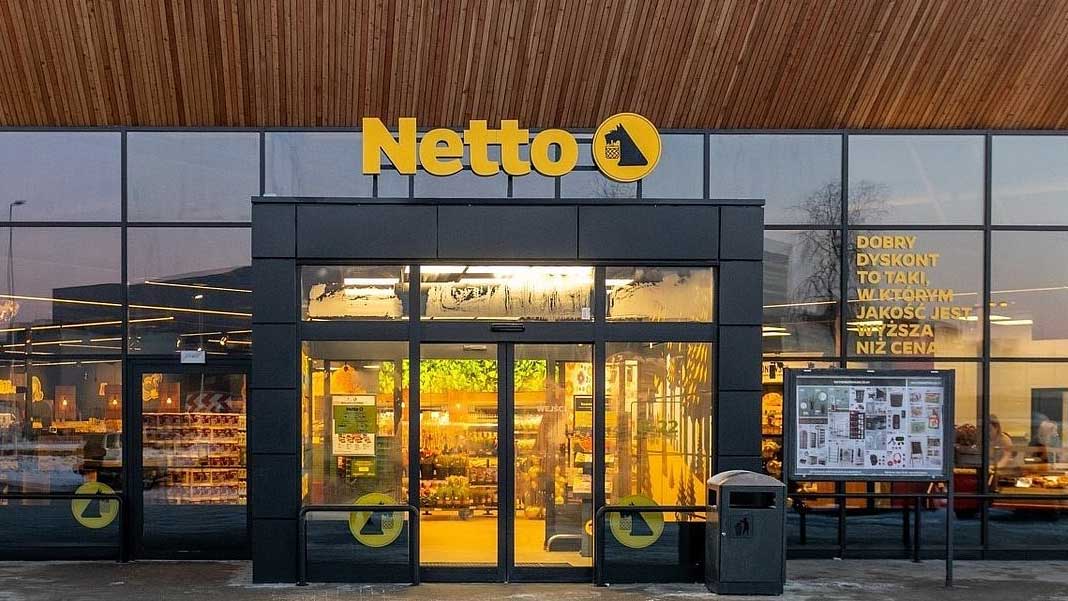 Netto Polska otwiera pierwszy sklep w Bełchatowie. Ma on prawie 800 mkw.