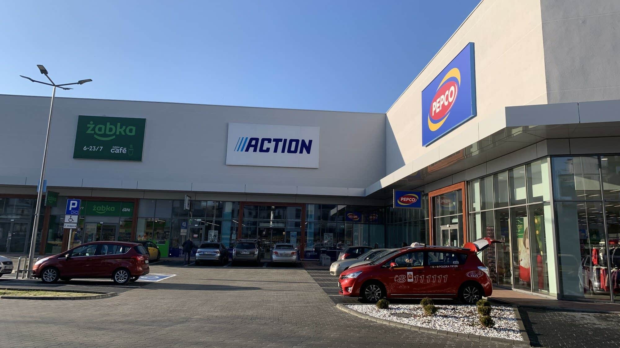 Park Handlowy Galeria Modlińska rozpoczynamy drugi etap