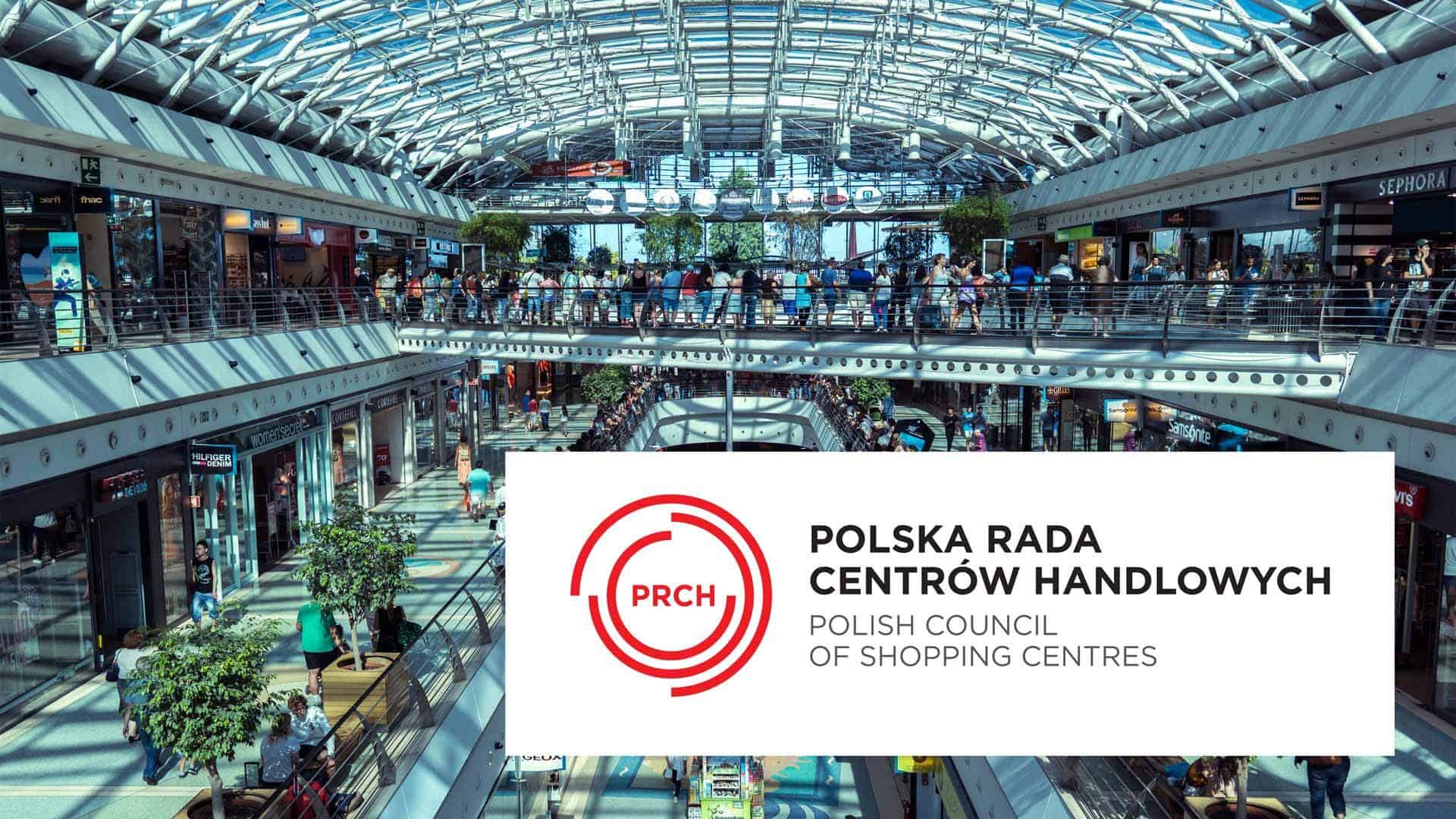PRCH: W lipcu 2023 r. obroty najemców w centrach handlowych były o 6,5% ... PRCH: W lipcu 2023 r. obroty najemców w centrach handlowych były o 6,5% ...