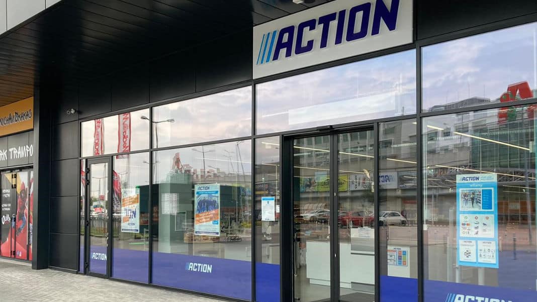 Action rozwija sieć sklepów w Warszawie