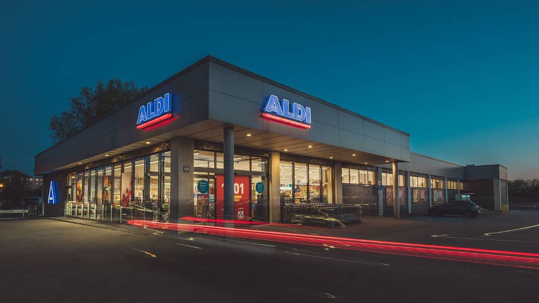 ALDI otwiera pierwszy sklep w Bełchatowie