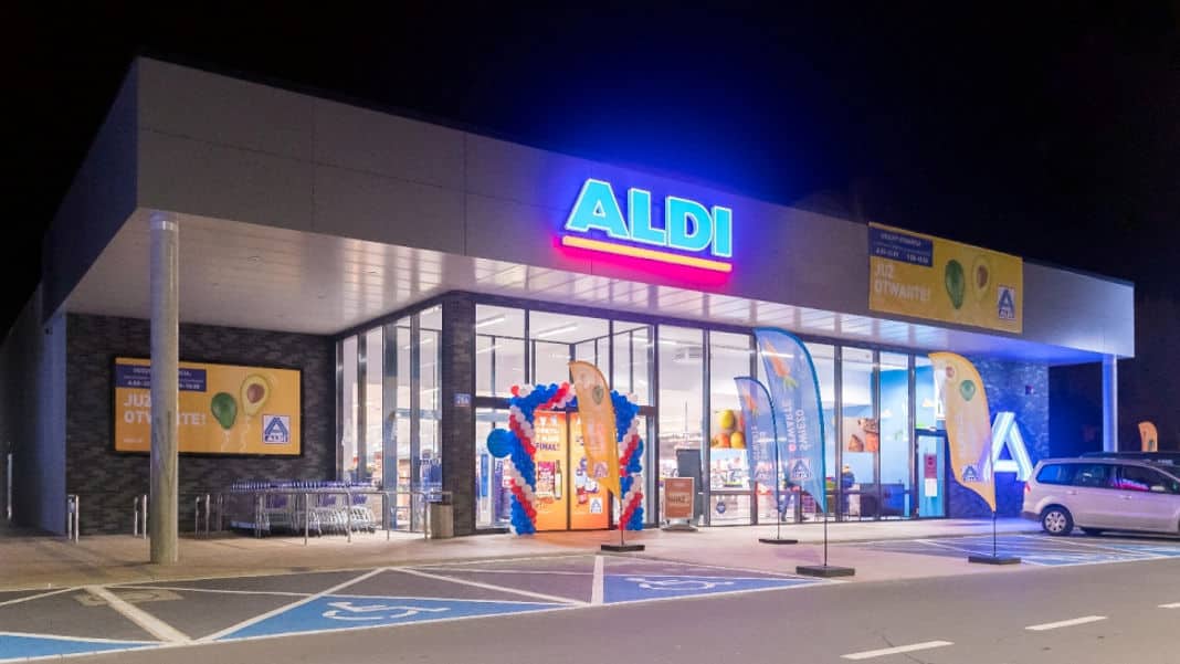 ALDI planuje w tym roku otwarcie około 45 sklepów w Polsce