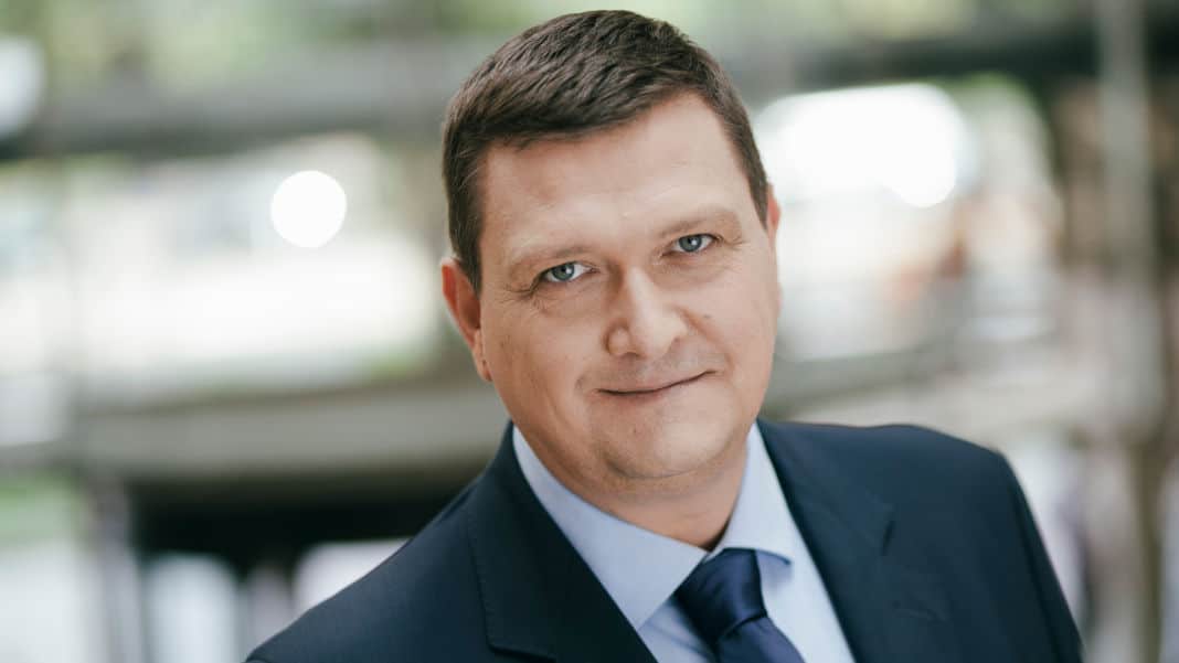 [WYWIAD] Benoit Charles, Apsys: tworzymy miejsca, które służą ludziom