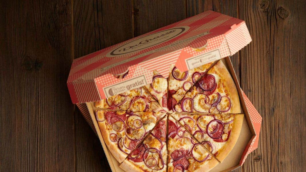 Da Grasso zrealizowało 4,5 mln dostaw