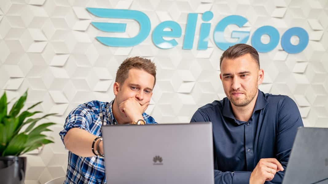 [WYWIAD] Ł. Rybak, K. Dymek, DeliGoo: nie interesuje nas wartość zamówienia, a dystans między ...