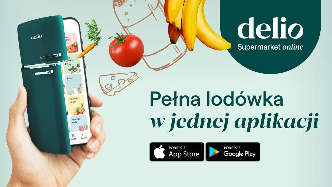 delio nie zwalnia tempa i debiutuje w Gdańsku i Sopocie