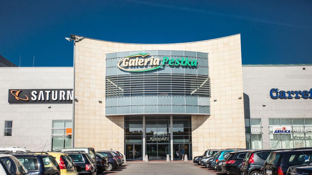 Henley Investments przejmuje poznańską Galerię Pestka