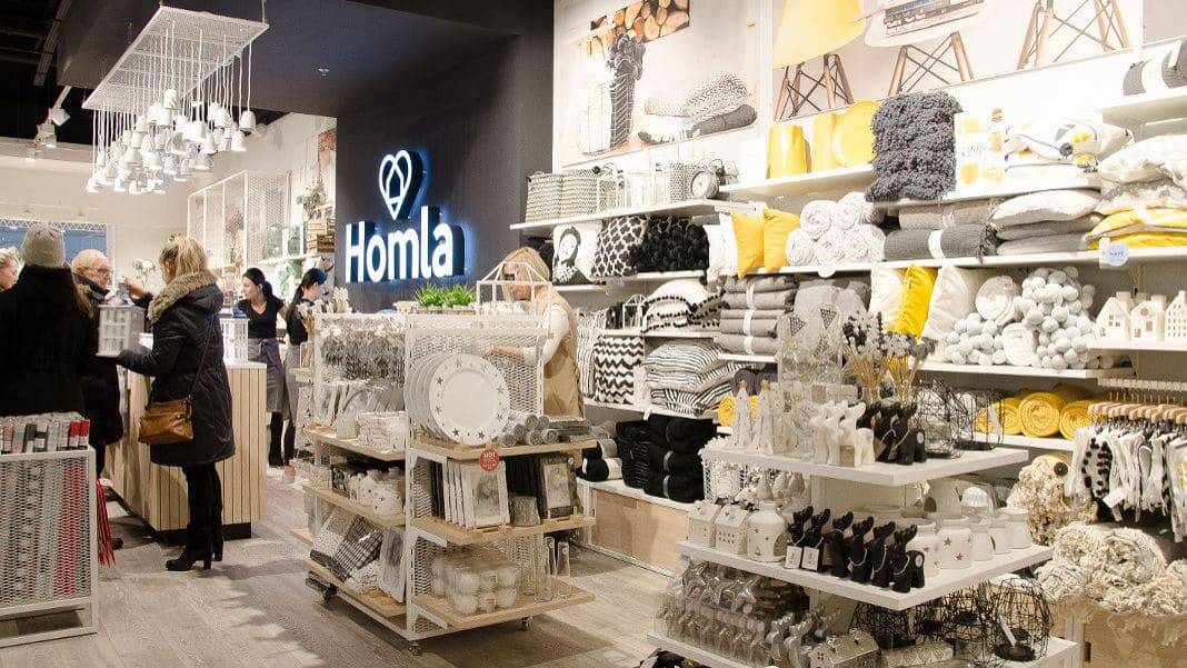 Otwarcie nowego sklepu Homla w Pasażu Łódzkim