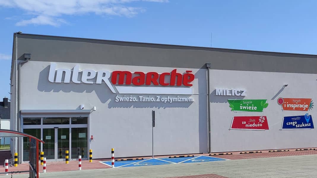 Drive Intermarché w kolejnym mieście