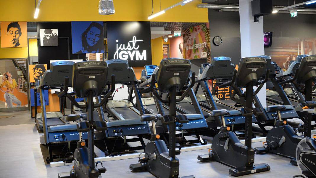 Just GYM kontynuuje ekspansję