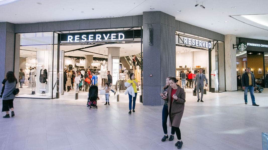 LPP podsumowuje I kw. 2021 r.: wzrost przychodów i powierzchni