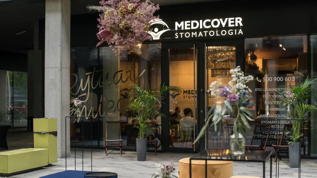 Medicover inwestuje w rozwój sieci i tworzy nowy koncept placówek