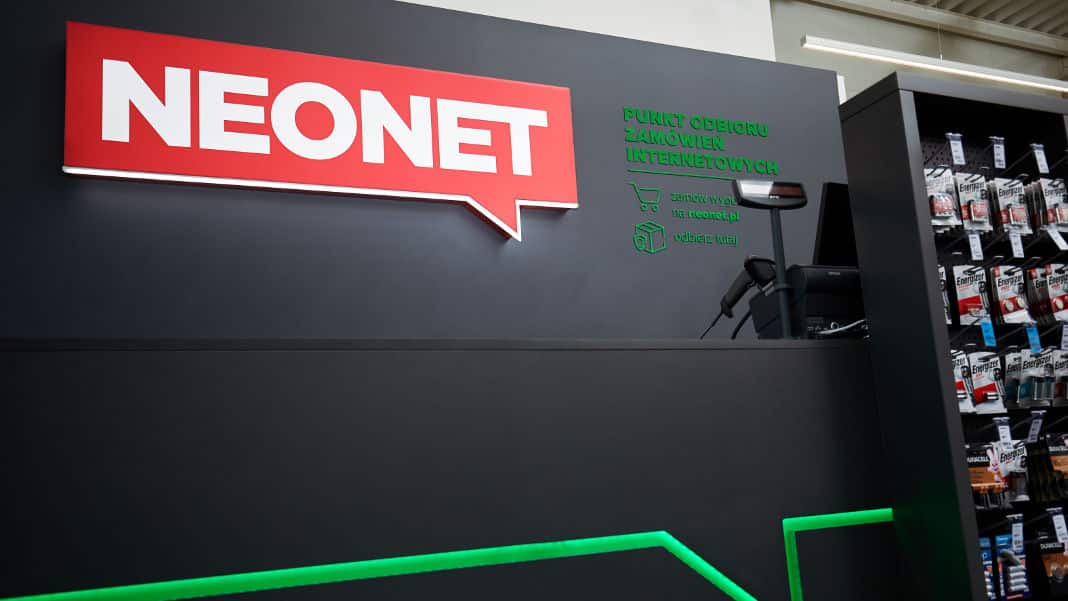 Neonet powiększa sieć sprzedaży