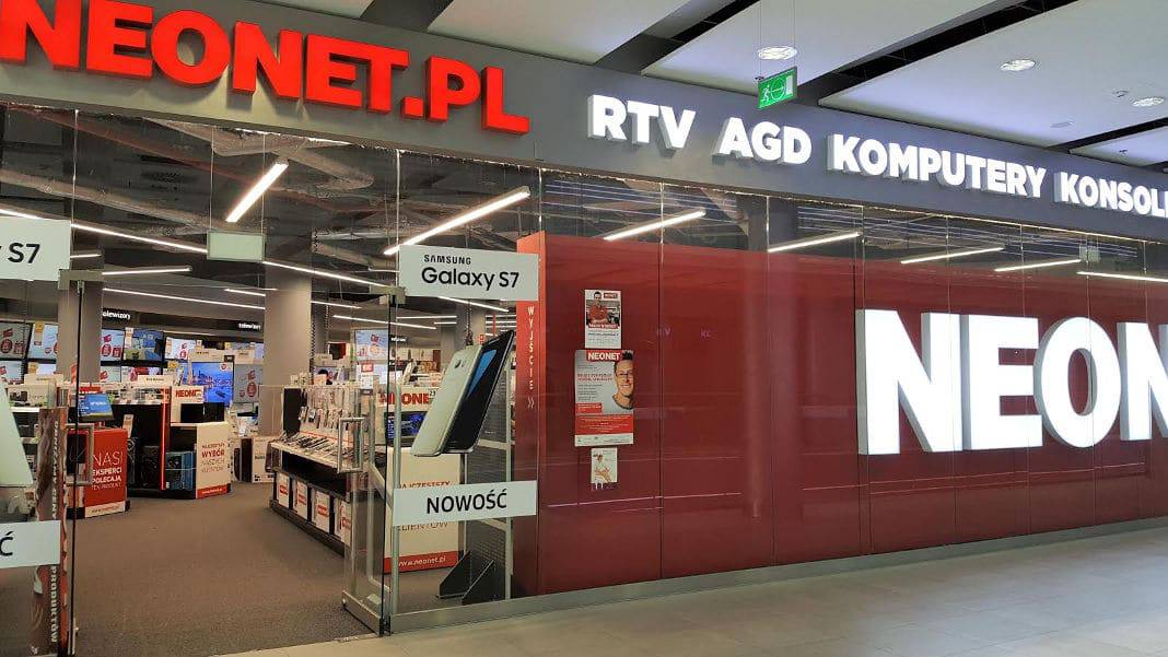 Neonet otwiera nowy salon w Krotoszynie