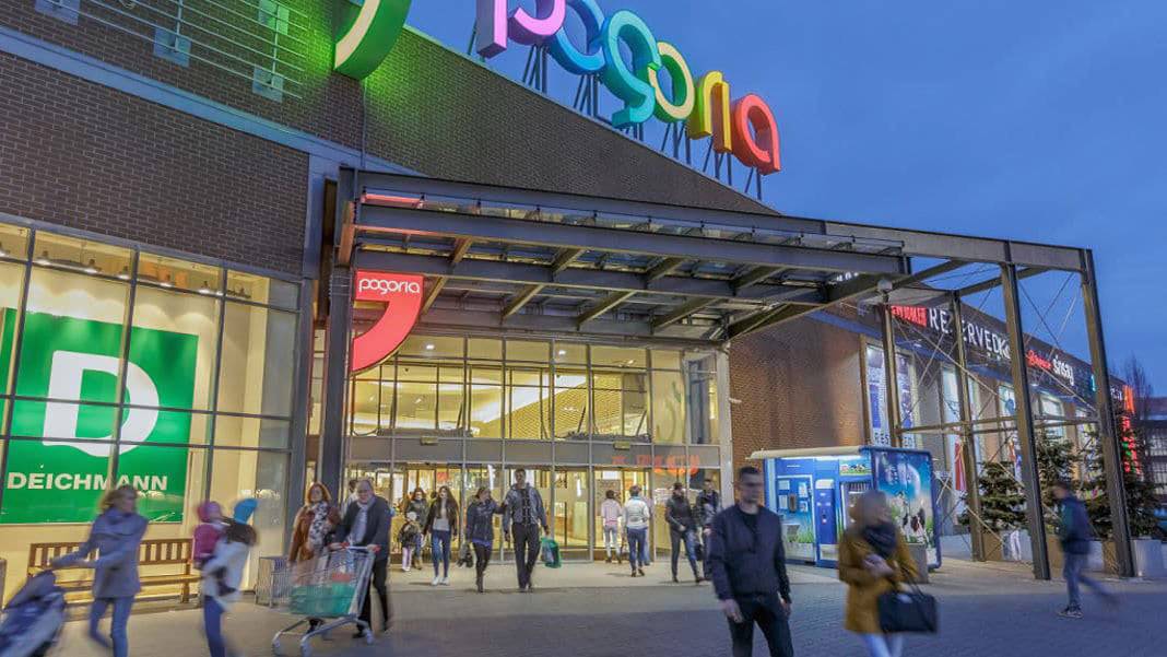 HalfPrice w dąbrowskim CH Pogoria