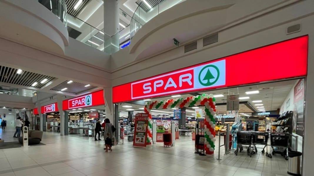 Grupa SPAR zdecydowała o wyjściu z polskiego rynku