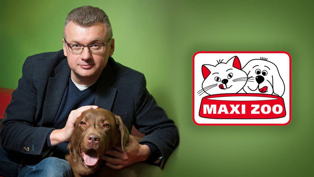 Maxi Zoo działa dla dobra zwierząt