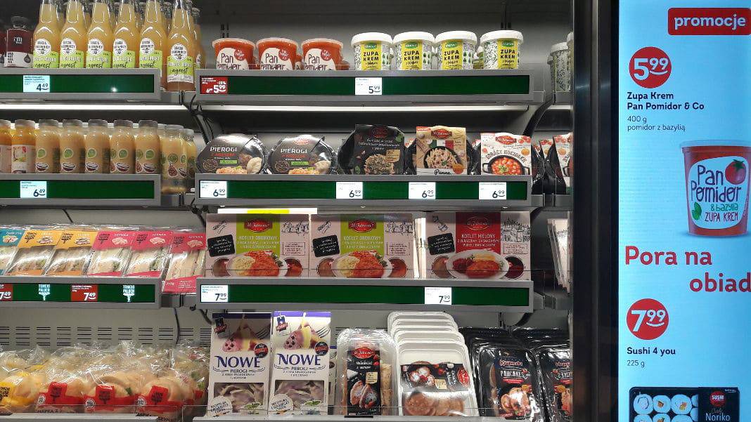 Grupa Żabka przejęła platformę Dietly.pl