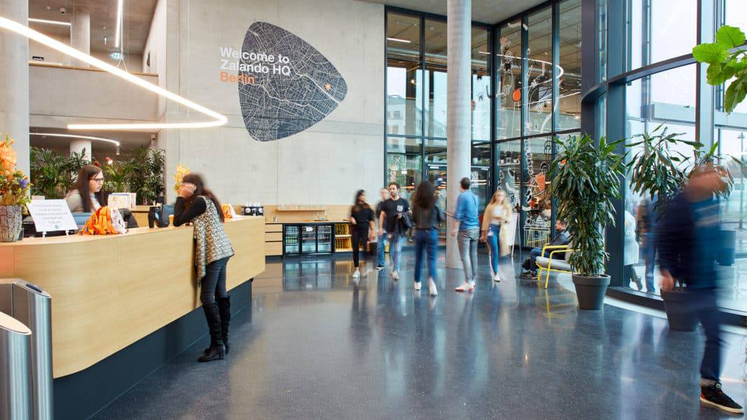 Zalando aspiruje do obsługi ponad 10 proc. europejskiego rynku mody