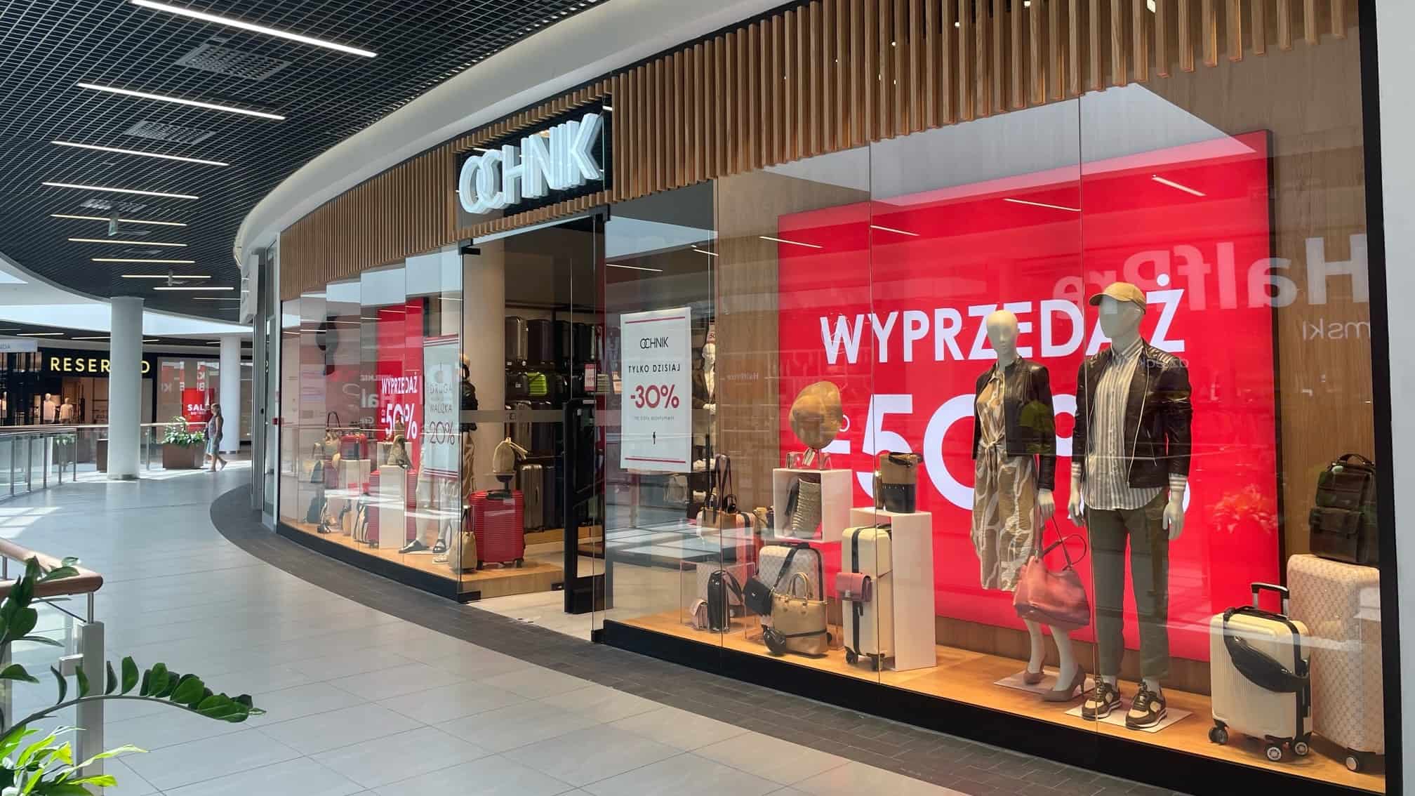 Trzy salony marki OCHNIK otwarto w centrach zarządzanych przez Master ...