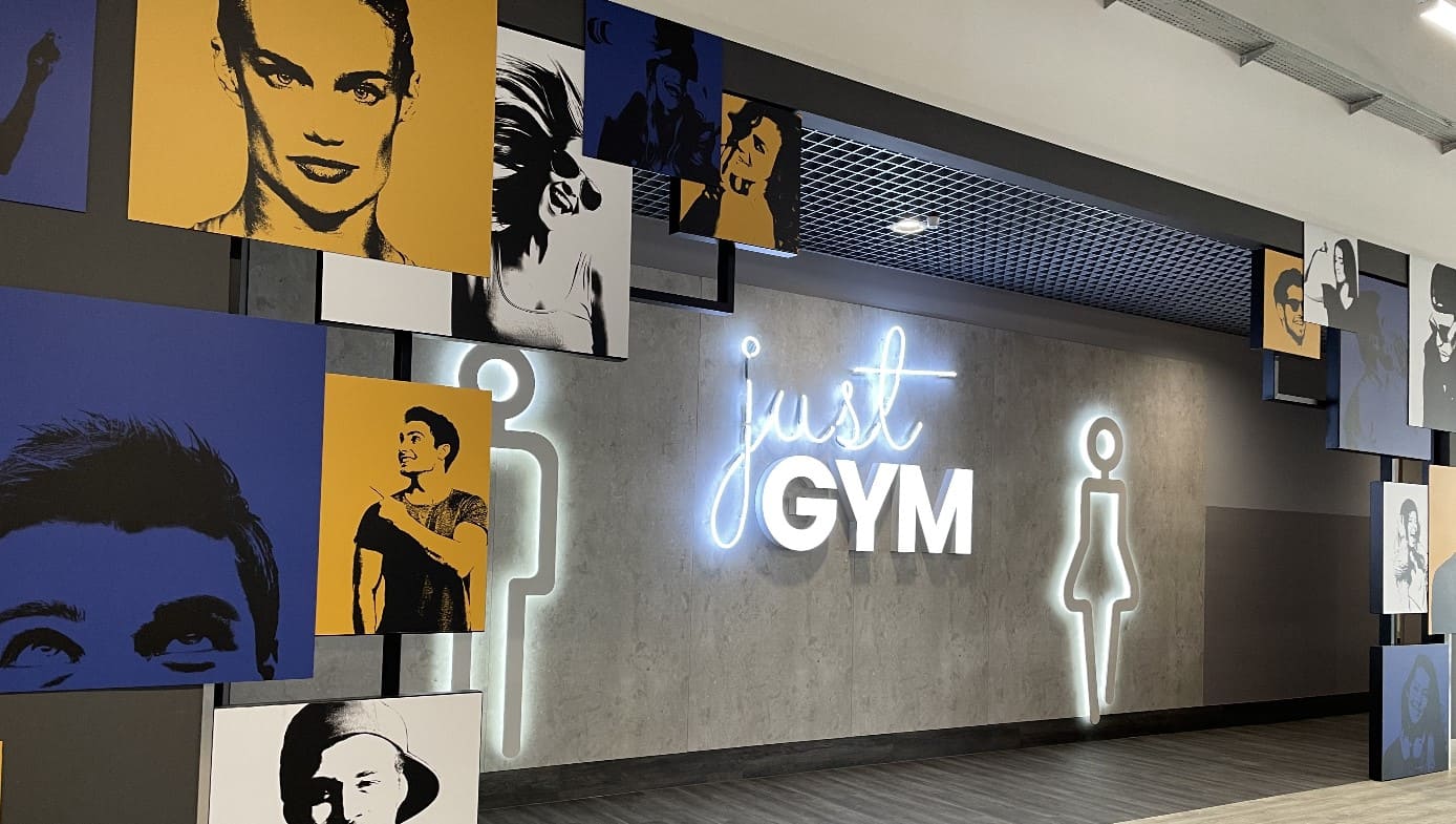 Sieć klubów fitness Just GYM otwiera swoją 30. lokalizację. Tym razem w ...
