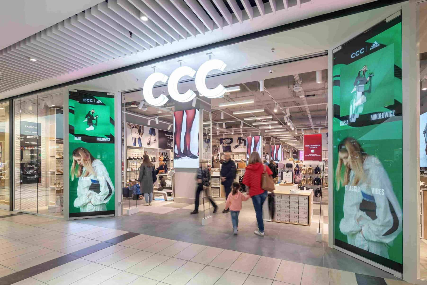 Grupa CCC i Authentic podpisały europejski kontrakt dotyczący marki Reebok