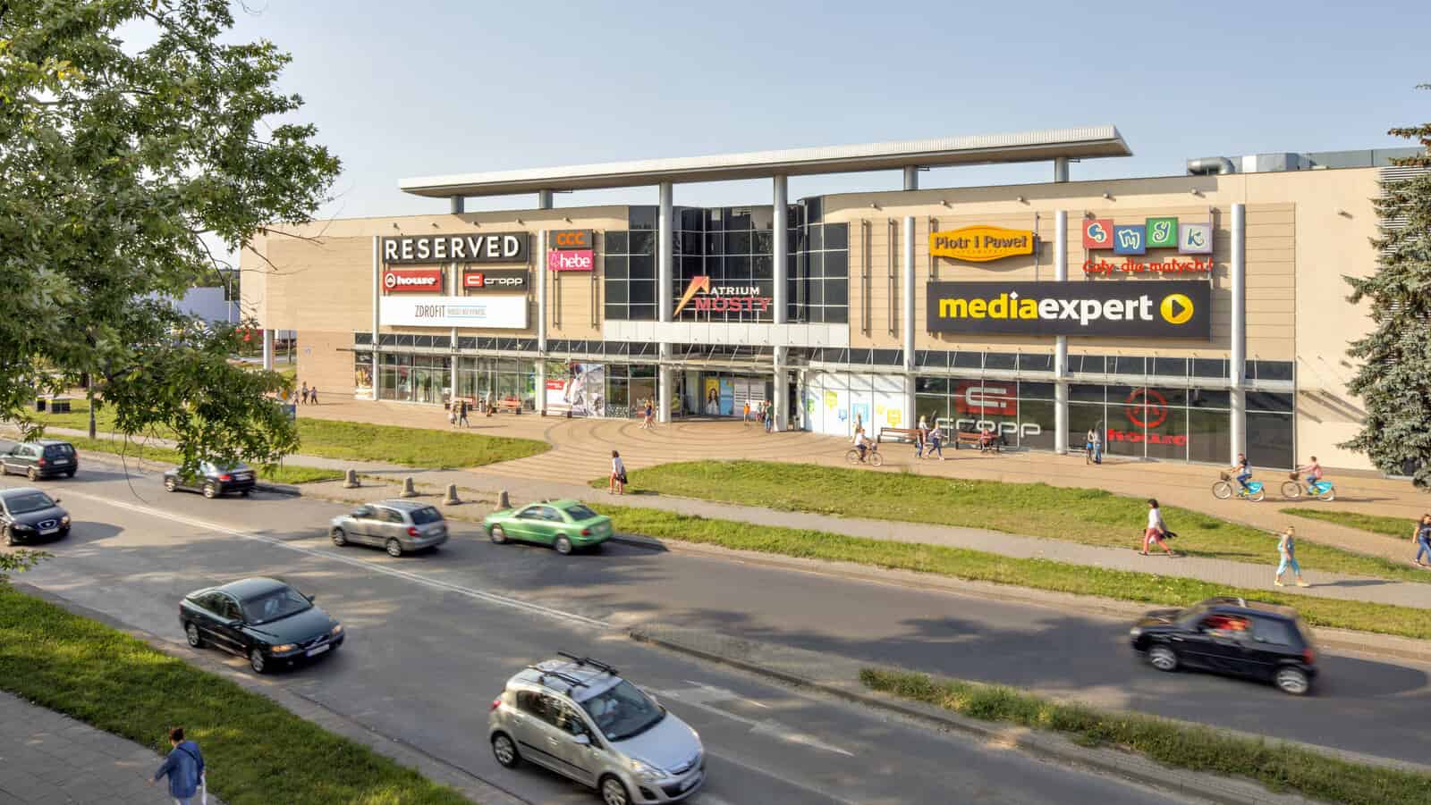 Galeria Handlowa Mosty Płock i CREAM wspólnie działają na rzecz ...