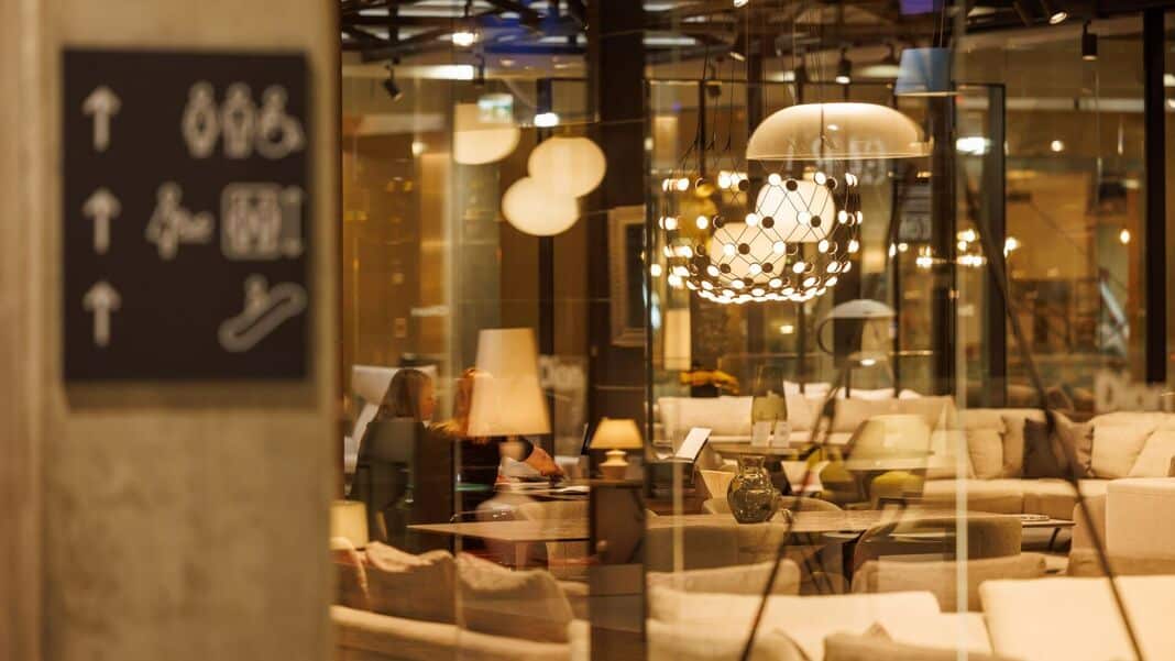 Największe w Polsce centrum designu z nowym najemcą na 7 lat