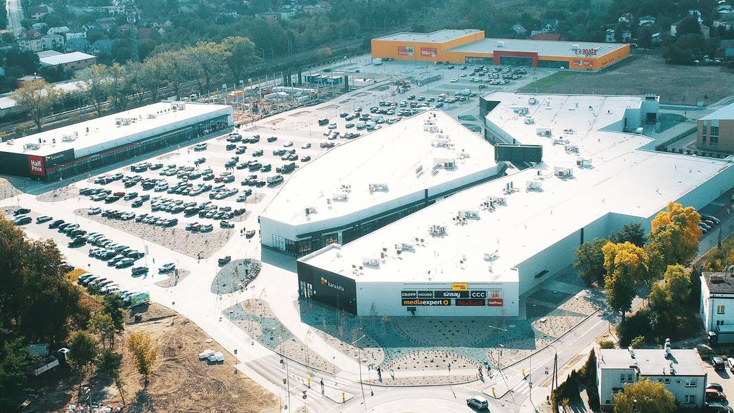 Mitiska REIM otwiera nowy park handlowy