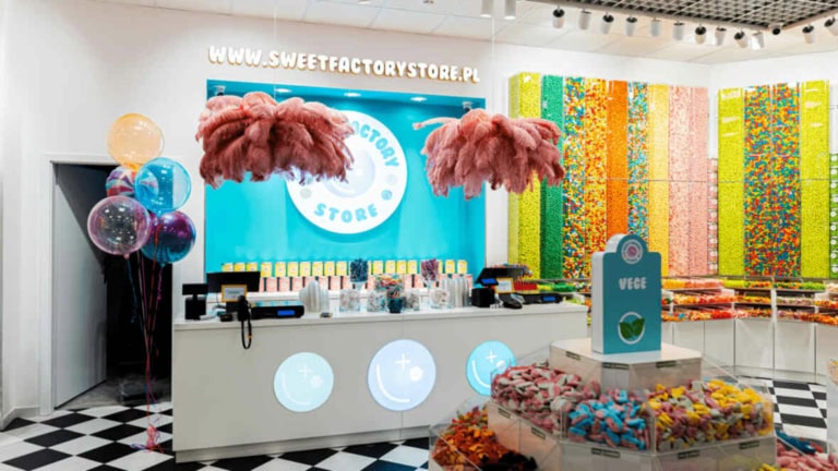 Sweet Factory Store ma w Polsce już 24. lokalizacje