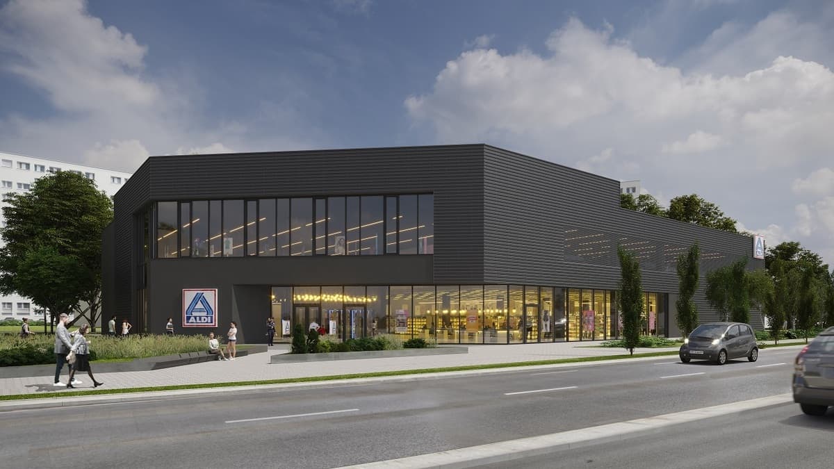 ALDI wciąż rośnie i wprowadza nowe koncepty sklepów
