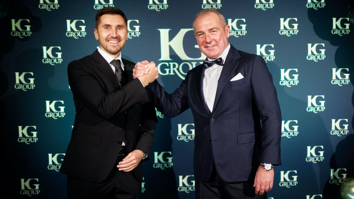 KG Group podsumowuje 10 lat działalności i ujawnia plany na przyszłość