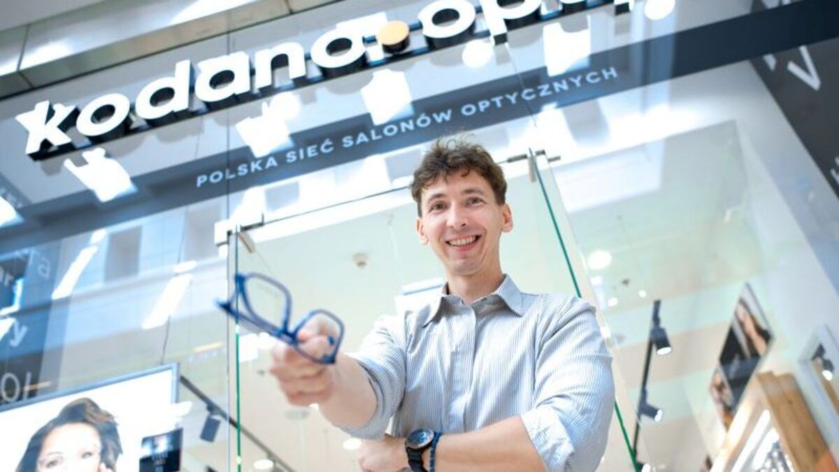 [WYWIAD] Karol Kożusznik, Kodano Optyk: W roku 2024 planujemy więcej ...