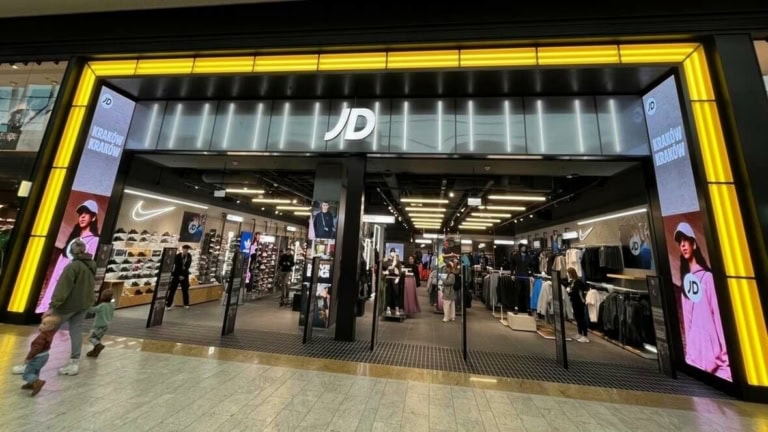 Brytyjska sieć JD Sport wchodzi do Krakowa