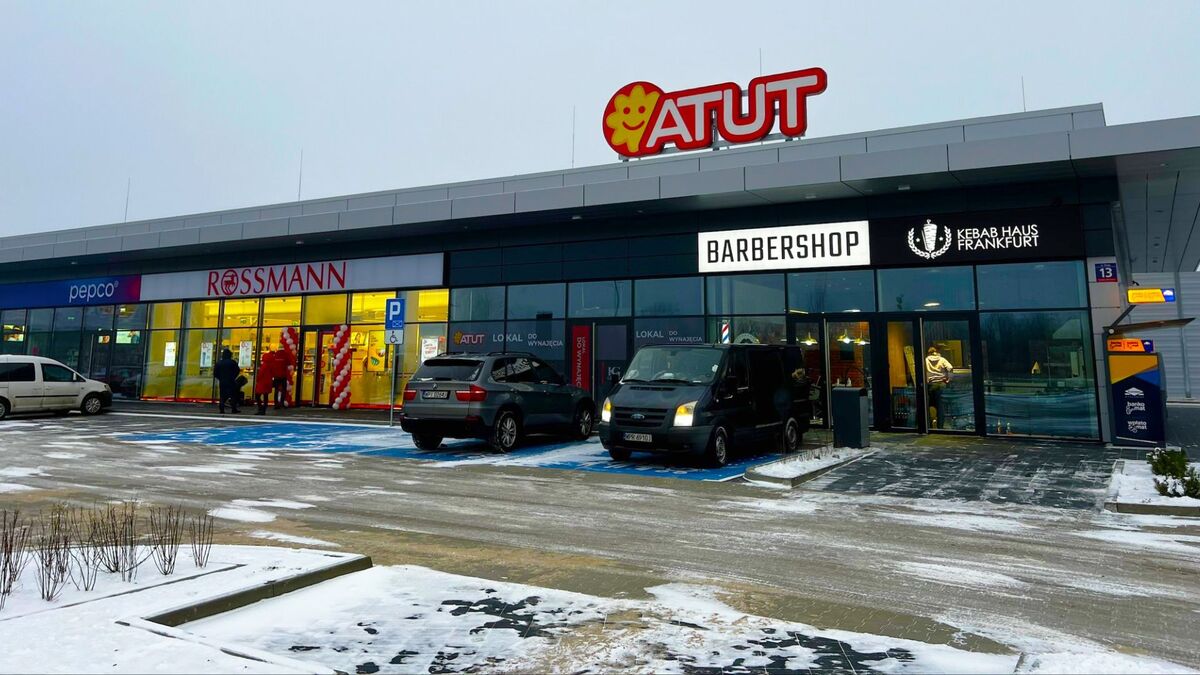 KG Group konsekwentnie rozwija sieć centrów pod marką Atut