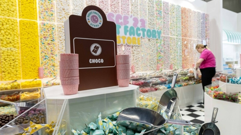 Sweet Factory Store ma w Polsce już 24. lokalizacje