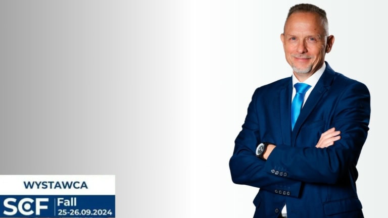 Robert Madej nowym dyrektorem CH Ogrody