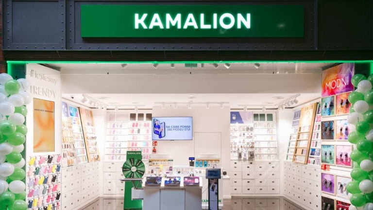 Kamalion umacnia pozycję w naszym kraju