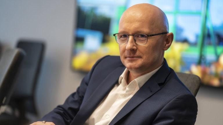 Adam Manikowski awansuje na we władzach Żabki