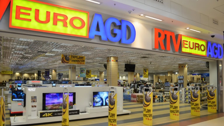 RTV Euro AGD po raz trzeci we Włocławku