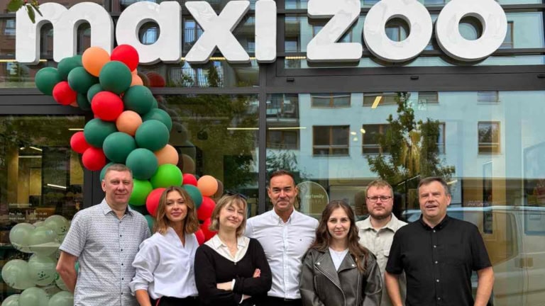 Maxi Zoo ma już 150 sklepów na rynku polskim