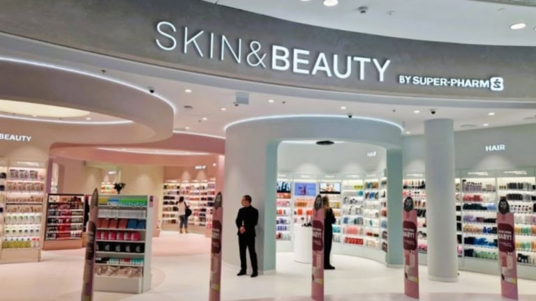 Sieć Super-Pharm otworzyła czwarty sklep w koncepcie Skin&Beauty by Super-Pharm
