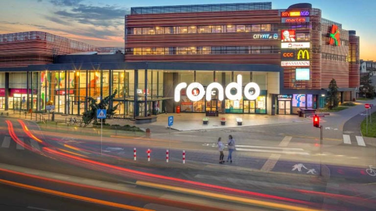 CH RONDO w Bydgoszczy wzmacnia ofertę biżuteryjną