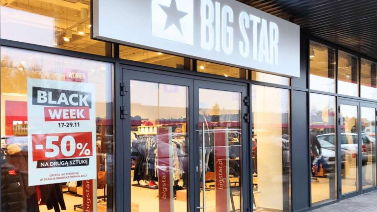 BIG STAR umacnia swoją obecność na rynku i otwiera nowy salon w Olkuszu