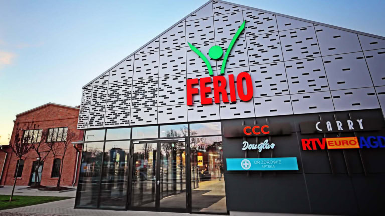 Grupa Era Park nowym właścicielem Ferio Wawer