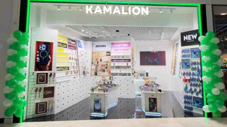Kamalion ma w Polsce już 31 lokalizacji